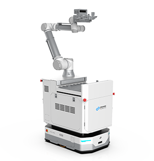 FA Controls | Mobile Cobot by Standard Robots